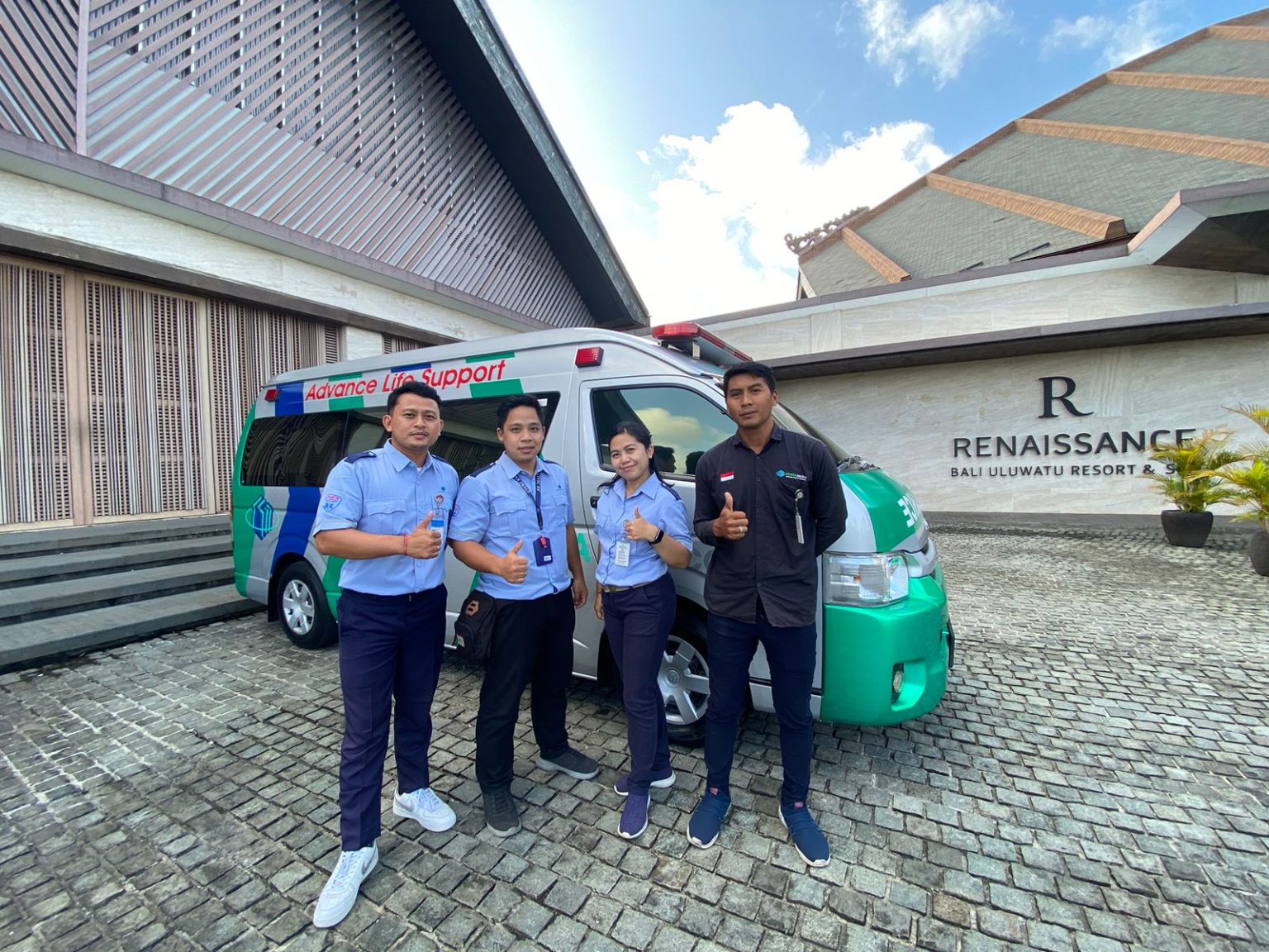 BALI AMBULANCE STANDBY – Penta Medica